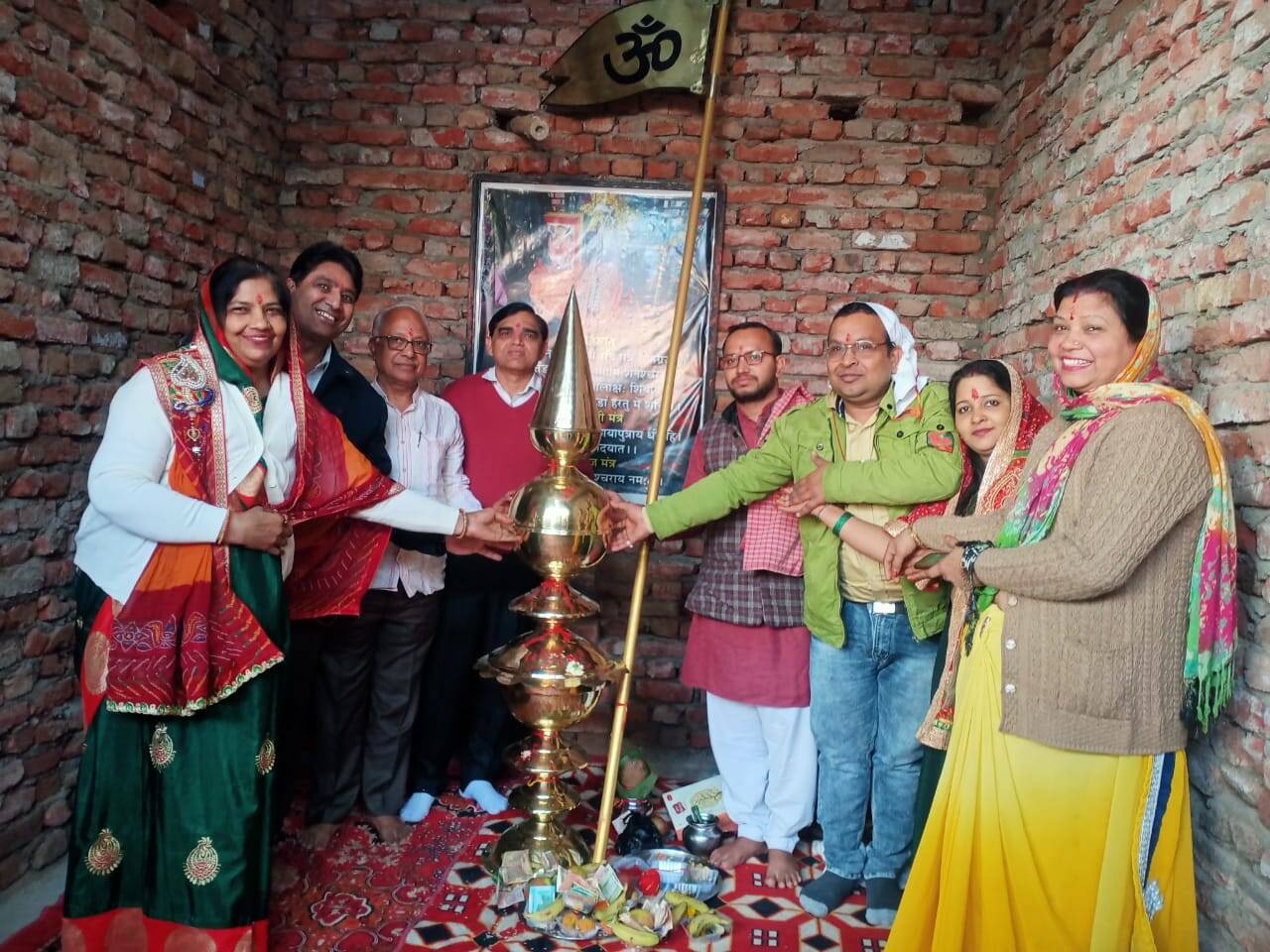 Ancient Shani Dev Temple: सिरसा के सबसे प्राचीन शनिदेव मंदिर के गुंबद ...